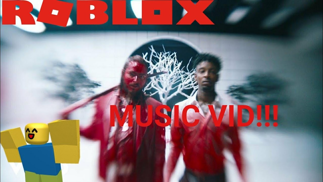 ROCKSTAR (OFFICIAL ROBLOX MUSUC VID) - YouTube