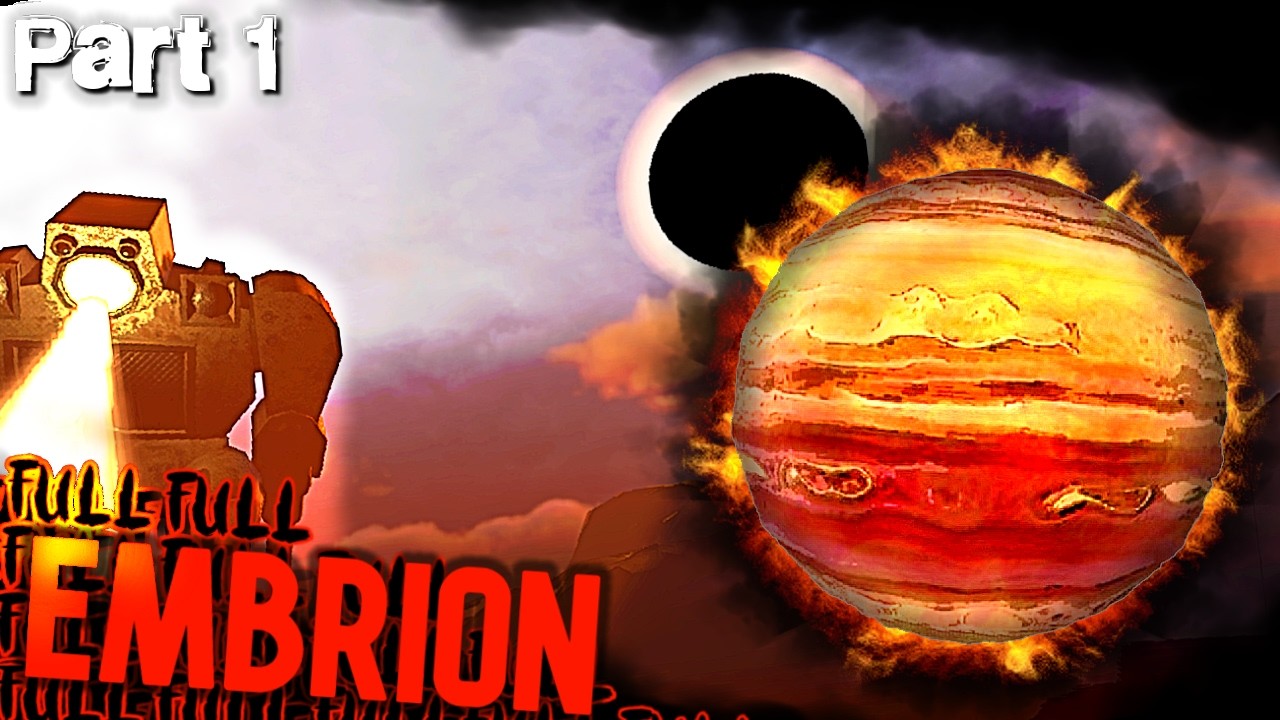 Embion Solo SDC | Lethal Company Нарезка Эмбриона [Part 1] - YouTube