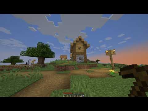 Minecraft - classic survival - ep.1 - YouTube