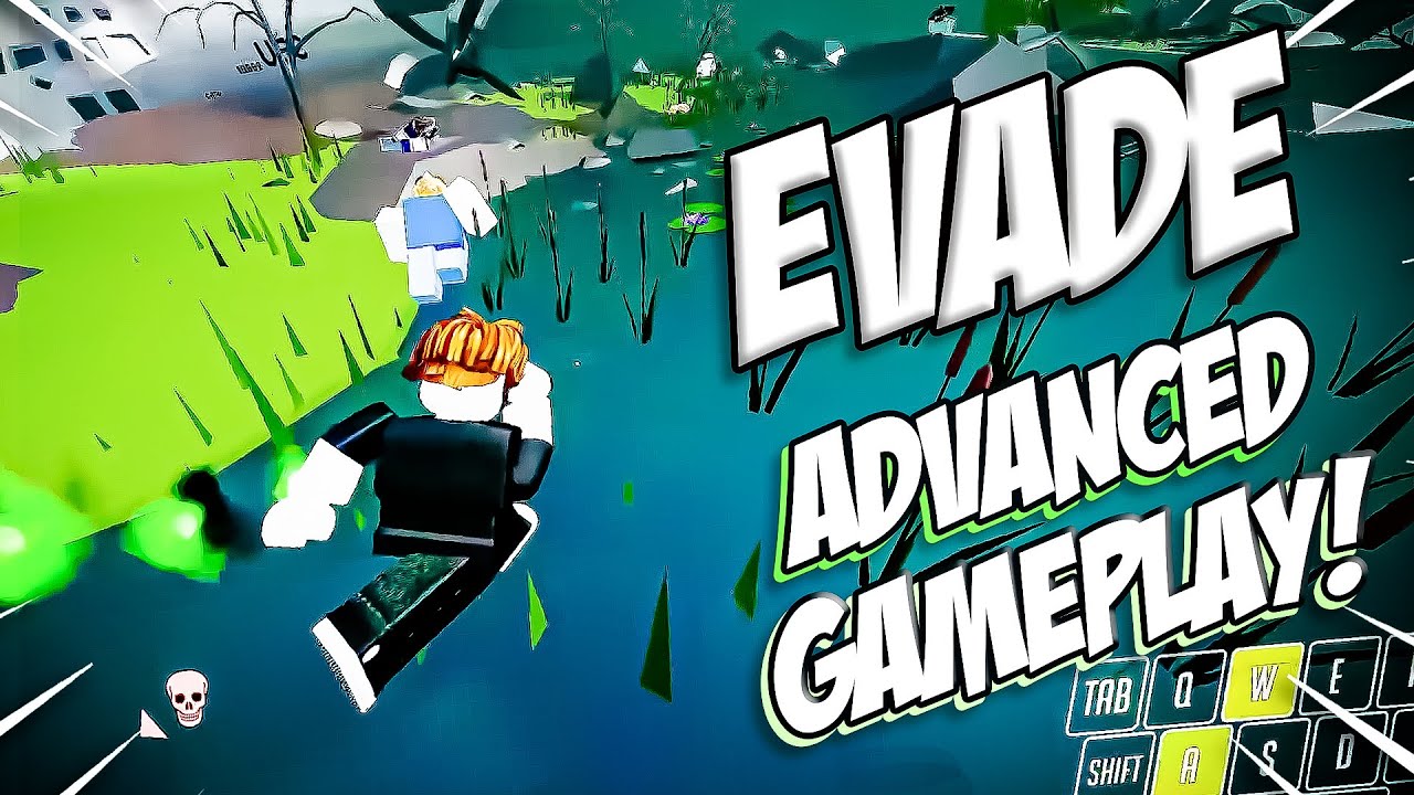 EVADE GAMEPLAY #136! | Roblox Evade Gameplay - YouTube