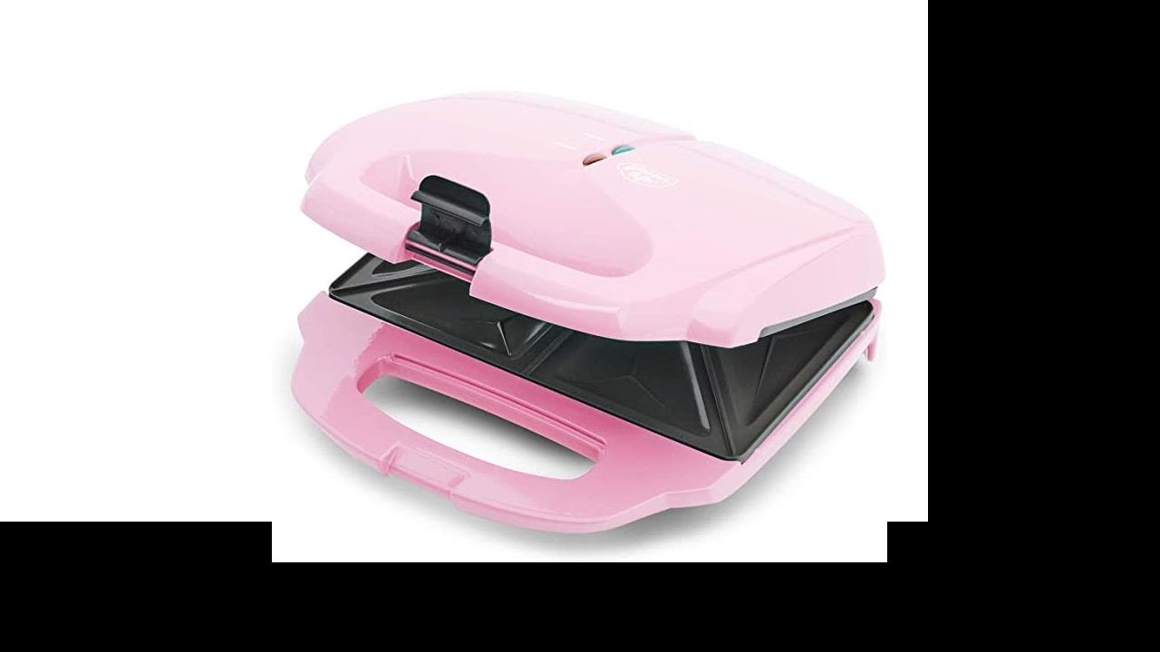 GreenLife CC003740-002 Sandwich Pro Healthy Ceramic Nonstick, Maker ...