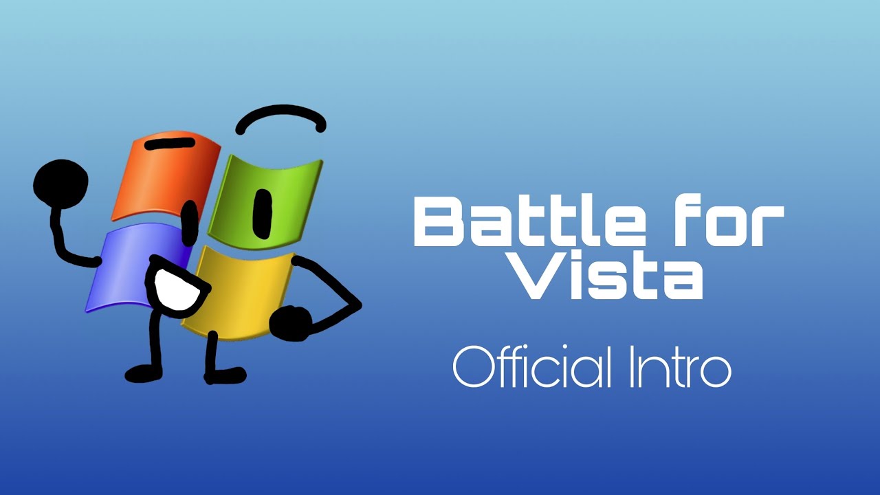 The Official Battle For Vista Intro - YouTube