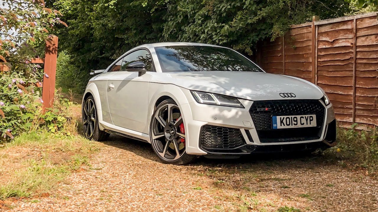 New 2019 Audi TTRS First Drive Review *Tuners Dream* - YouTube