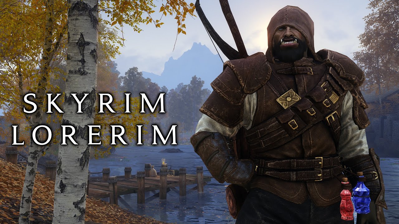 Make the Thieves Guild Great Again - TES V: Skyrim - Lorerim - 8 - YouTube