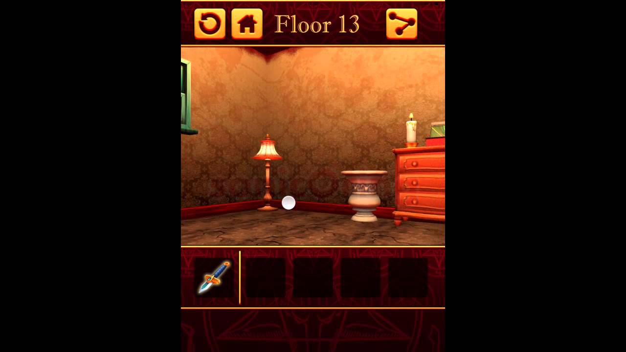 100 Hell 3D Level 11 12 13 14 15 Solutions - YouTube