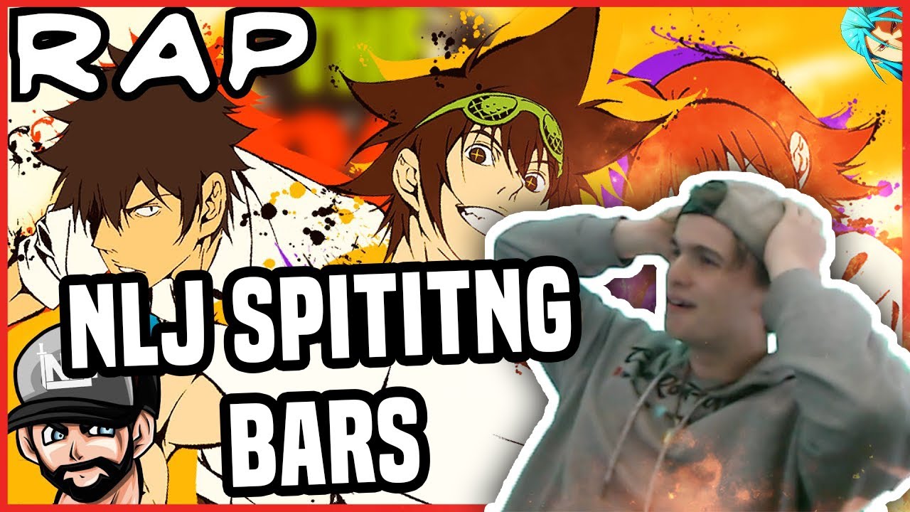 God of High School Rap | NLJ, Savvy Hyuga, Divide & Tyler Clark | Jin ...