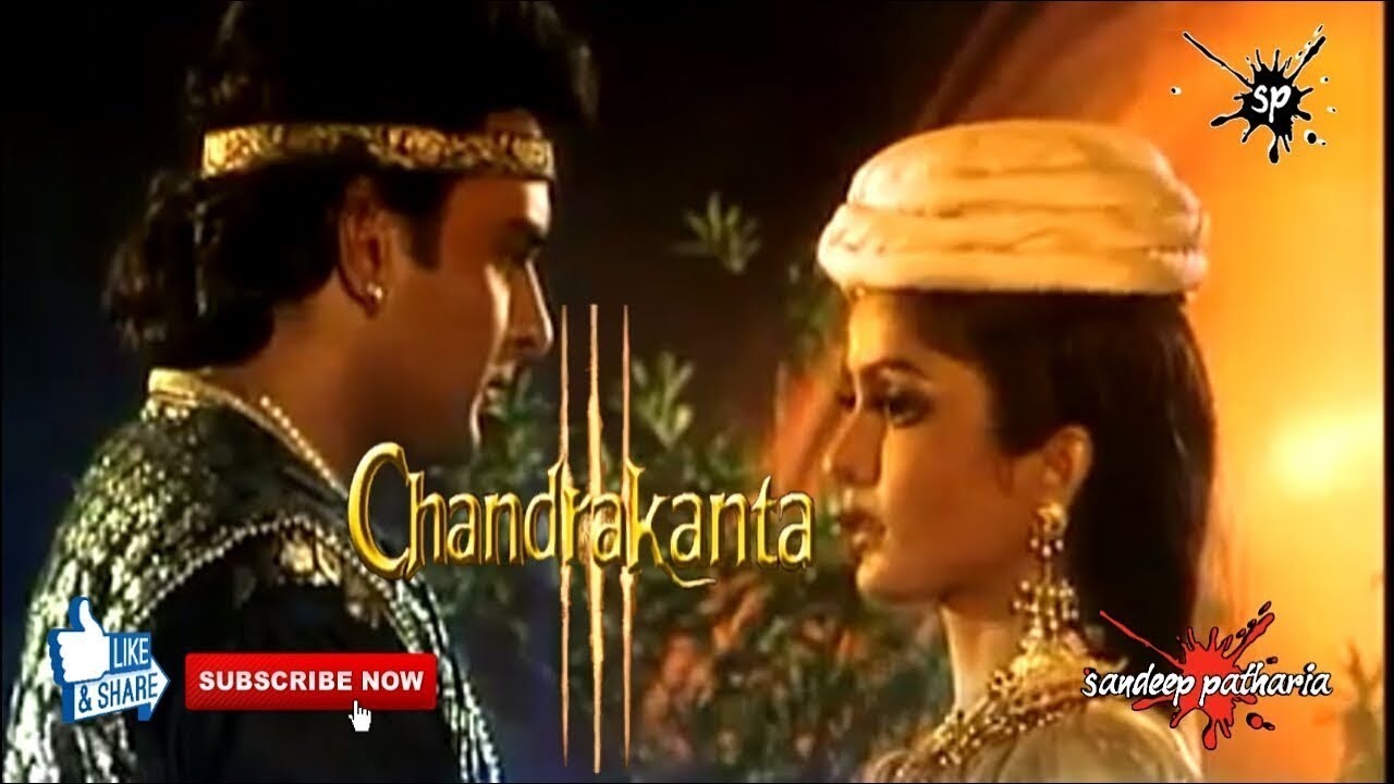 Chandrakanta (चंद्रकांता) 1994 full title song by@sandeeppatharia(sam ...