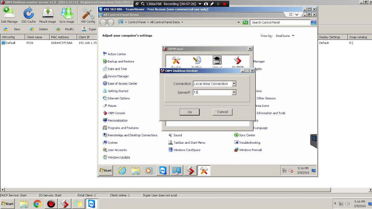 obm installation guide - YouTube