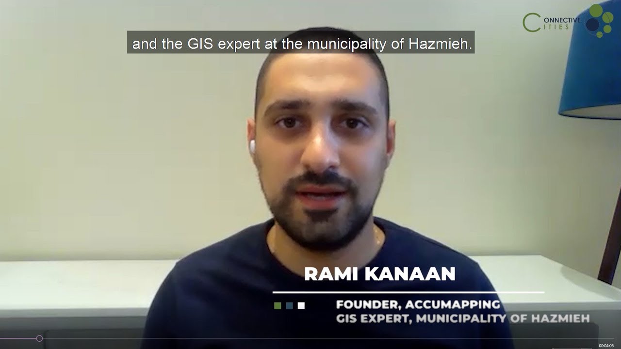 Interview with Rami Kanaan: Digitalisation and Public Health - YouTube
