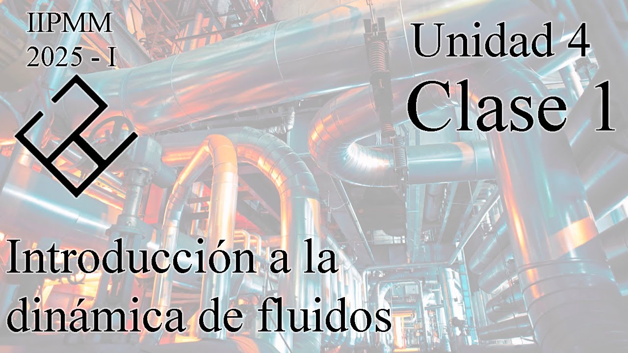 IIPMM 2025 – I Unidad 4 Clase 1 - YouTube