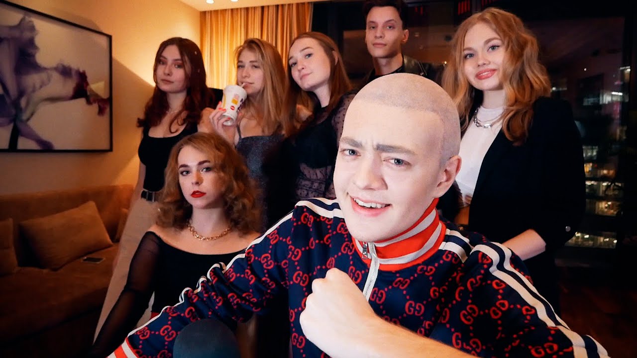 ПАРОДИЯ НА МЕЛСТРОЯ (Mellstroy) - YouTube