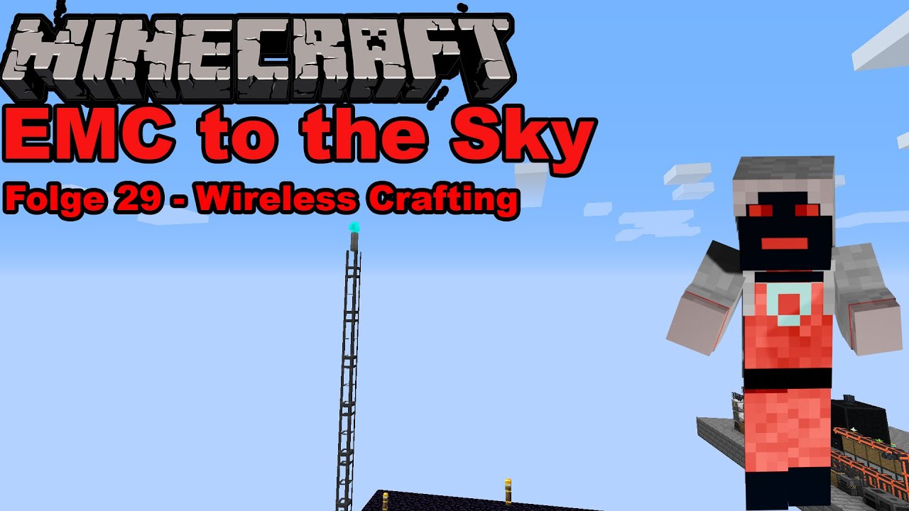 Emc to the Sky - Folge 29 - Wireless Crafting - YouTube
