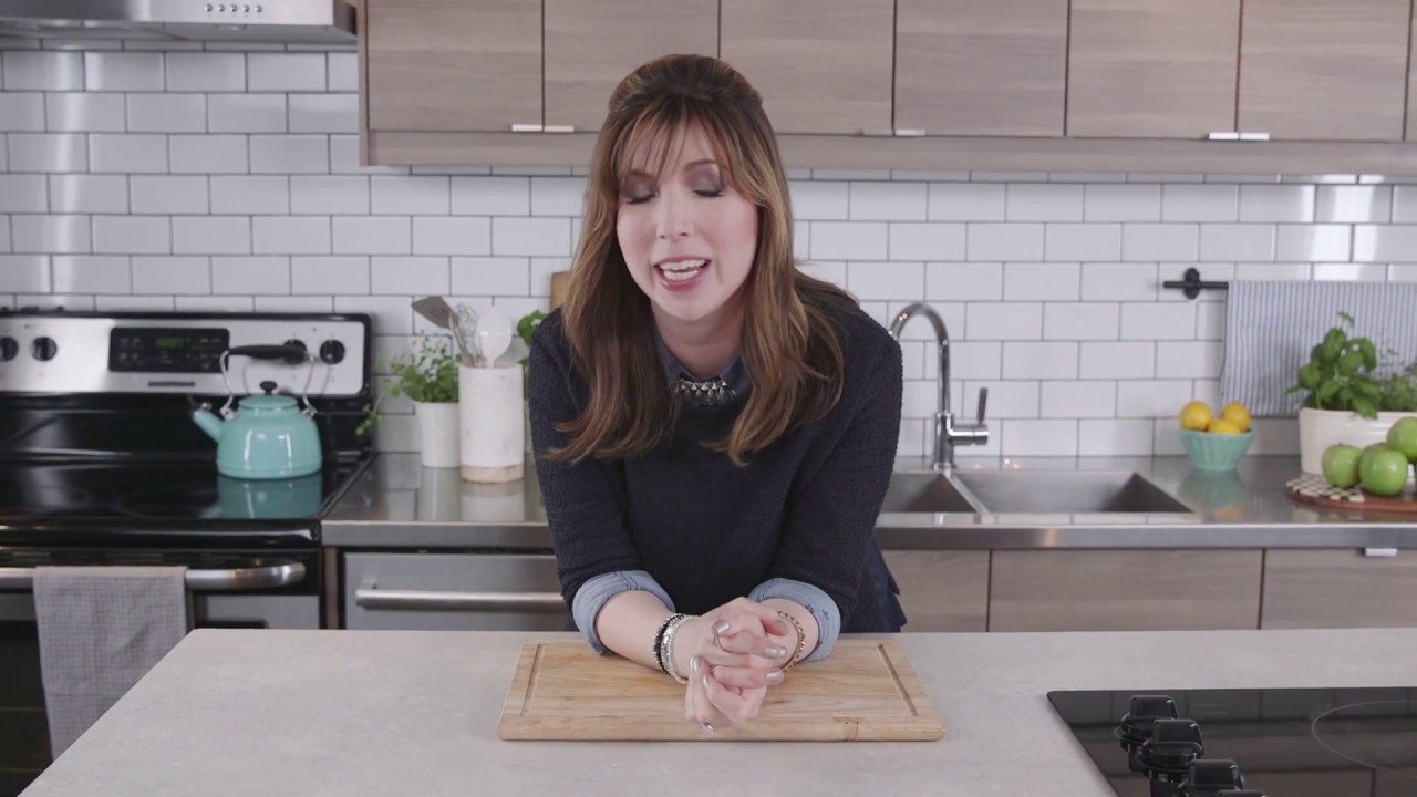 Welcome to the Family from Jamie Geller - YouTube