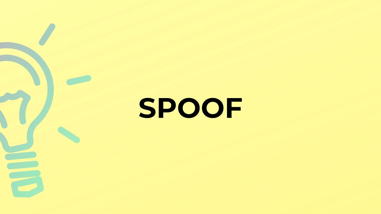 What Is The Meaning Of The Word SPOOF YouTube what-is-the-meaning-of-the-word-spoof-youtube