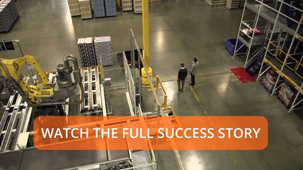 Monarch Beverage | Sales Success Story Teaser - YouTube