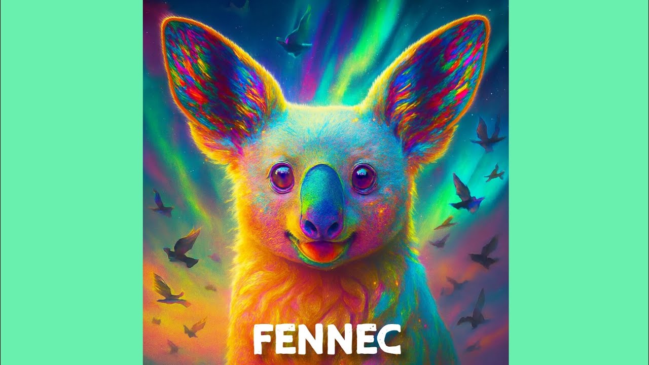 Fennec - YouTube