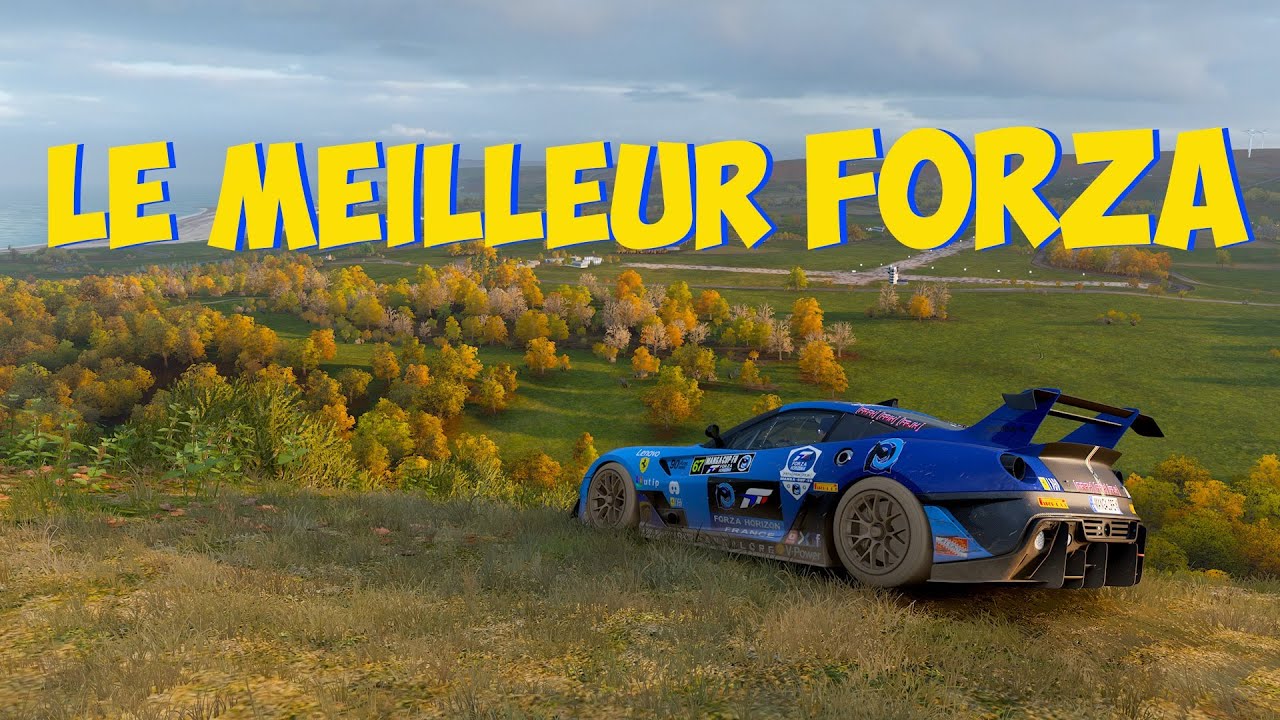 Le seul et unique. Le meilleur Forza ! - YouTube