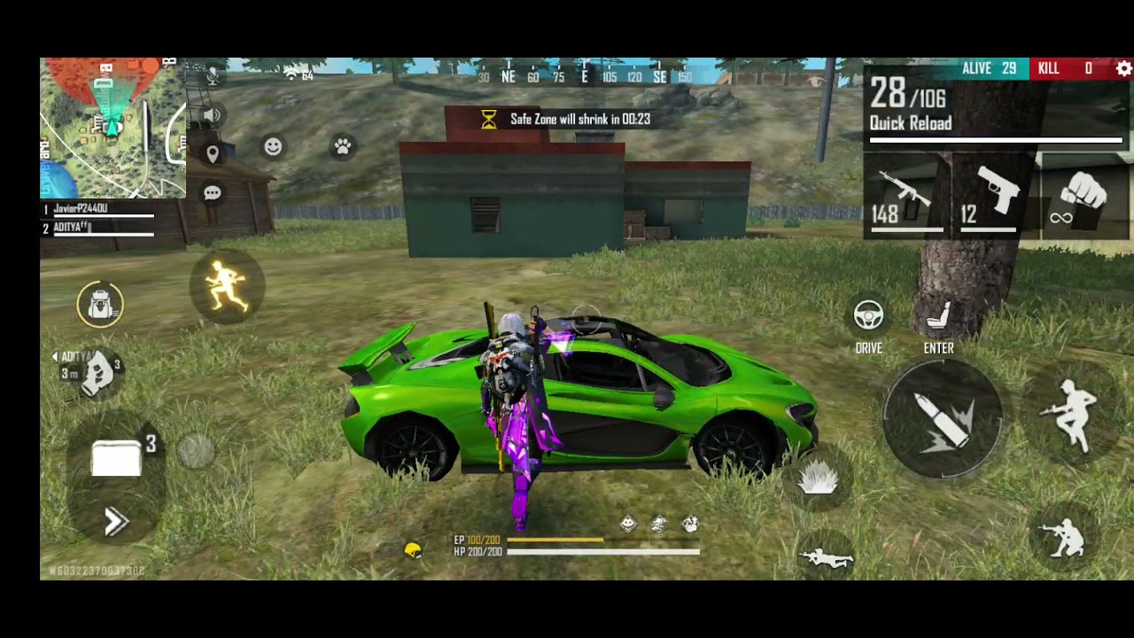 OP BR RANK WITH NEW BUNDLE - YouTube