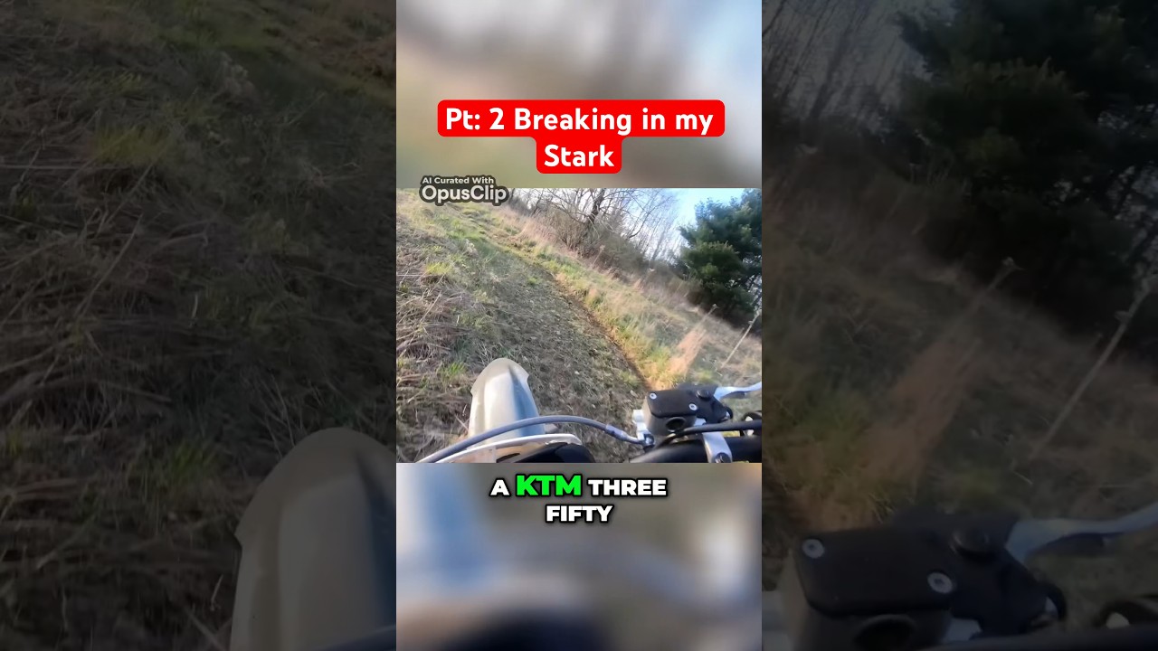 Stark Vs. Turn Track continued - YouTube