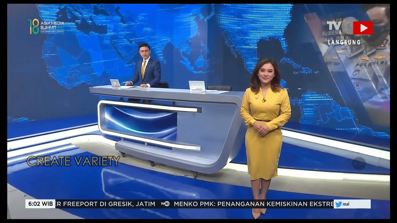 Andin Wijaya - Anggi DJ - TVRI - YouTube
