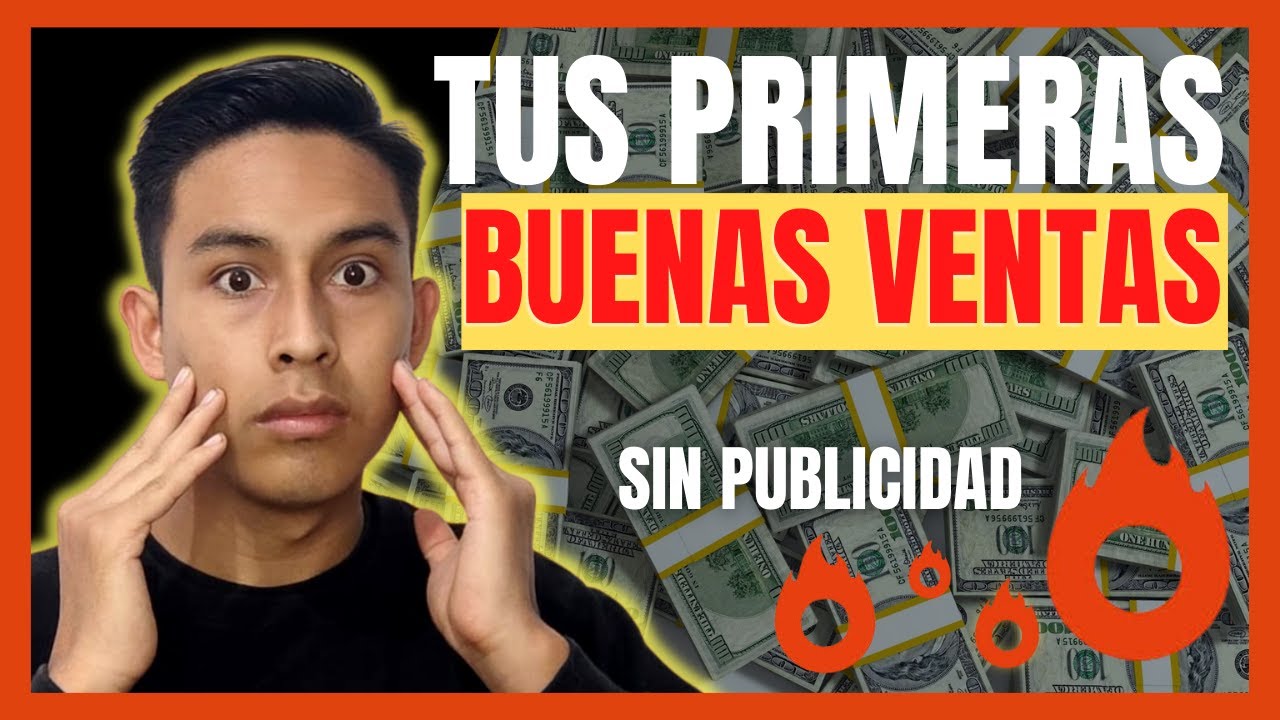 🔥Aprende a vender en HOTMART - sin publicidad, fácil y rápido ...