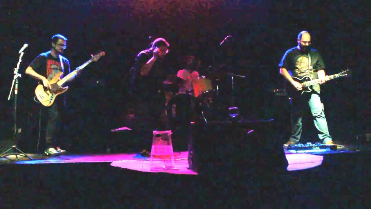 Banda Sabotage Black Sabbath tribute Into the void #blacksabbath - YouTube