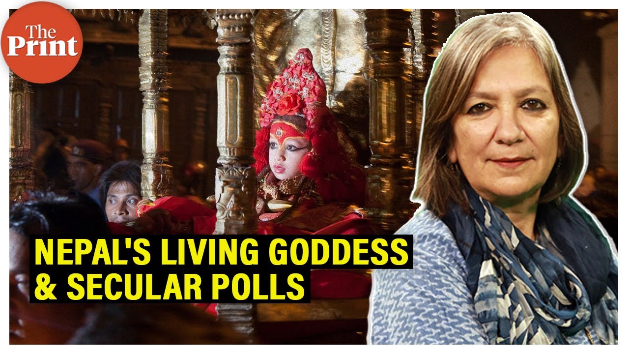 Why Nepal's living goddess, or Kumari tradition coexists with secular ...