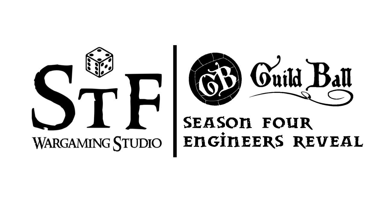 Guild Ball - Season 4 Engineers Guild Reveal - YouTube