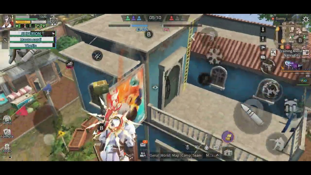 Arena15/5[#1]-: 🔥🔥🔥🔥wet team/ dozza / wet+oops - YouTube