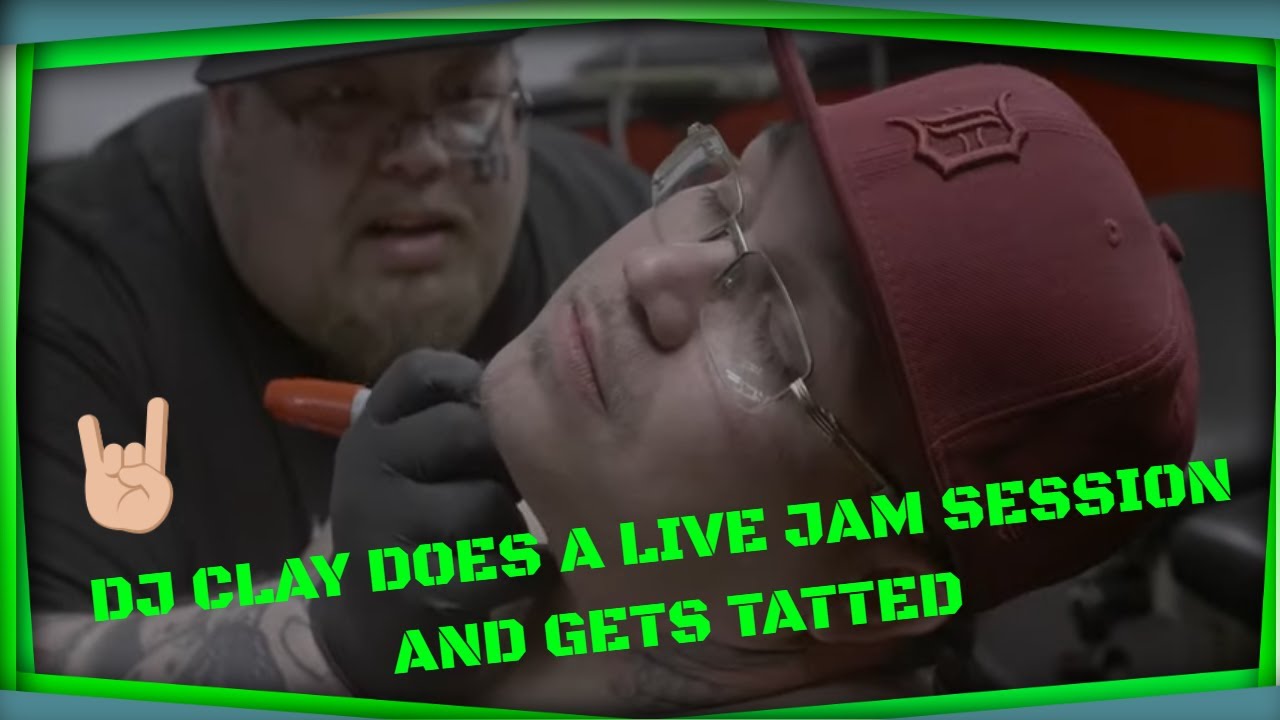 Episode 6 A Day In The Life of DJ CLAY Part 3 - YouTube