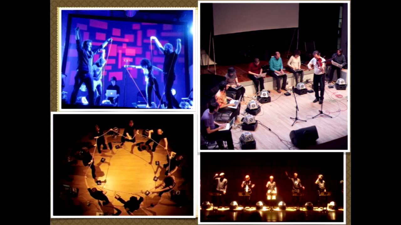 Daniel Trueman - Scordatura: on re-mapping the body to sound (and vice ...