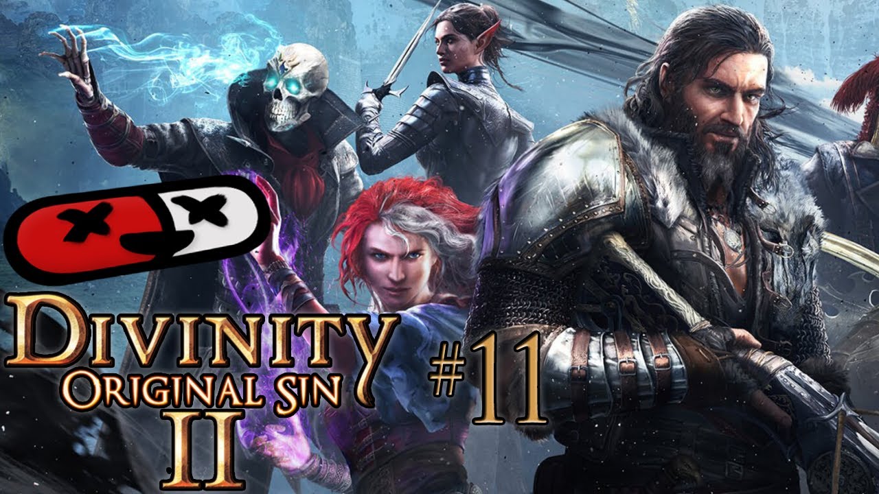 Divinity 2 – Part 11 – Butter - YouTube
