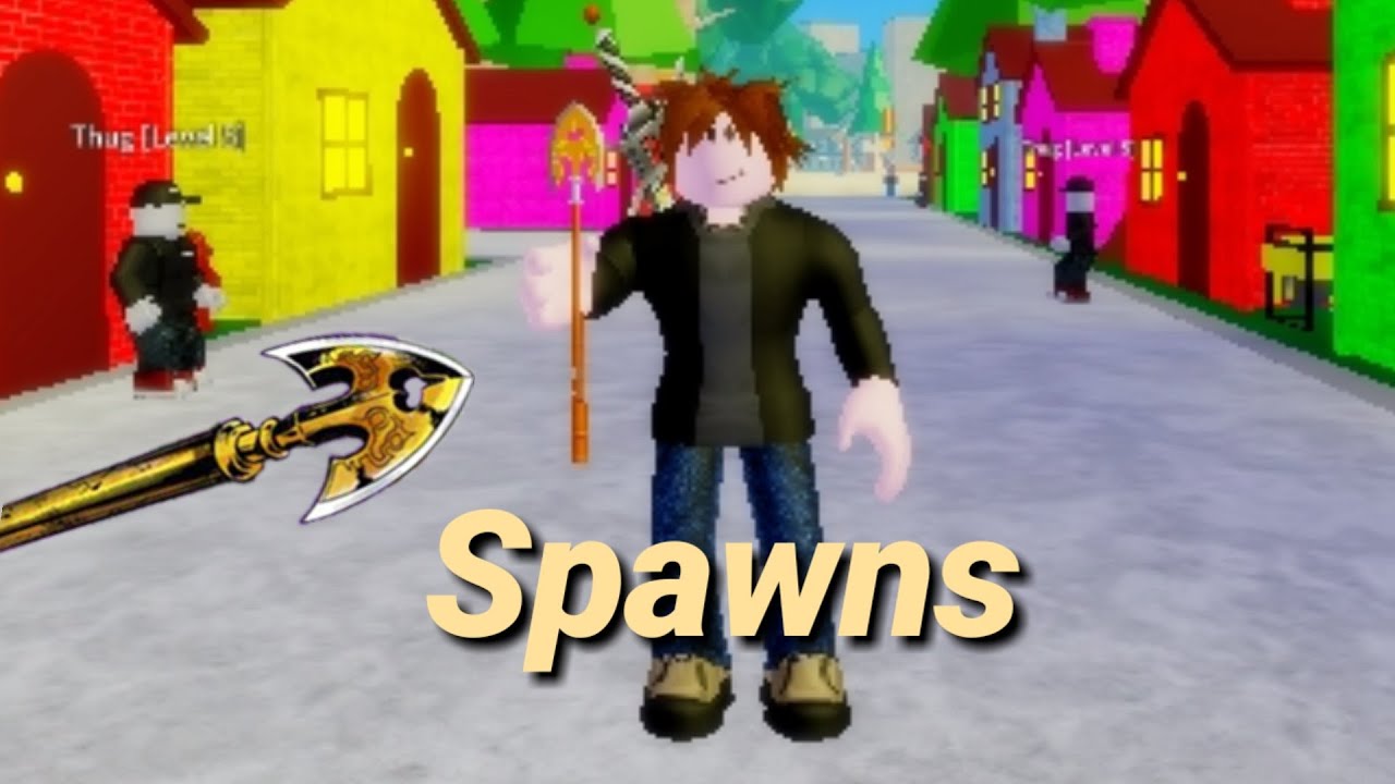 Jojo Blox | Todos los spawn de stand arrow | Roblox - YouTube