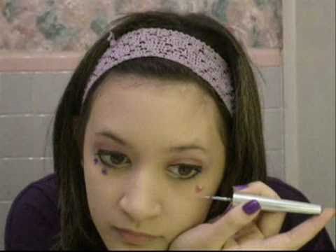 Ƹ̵̡Ӝ̵̨̄Ʒ Basic Decora Makeup Tutorial Ƹ̵̡Ӝ̵̨̄Ʒ - YouTube