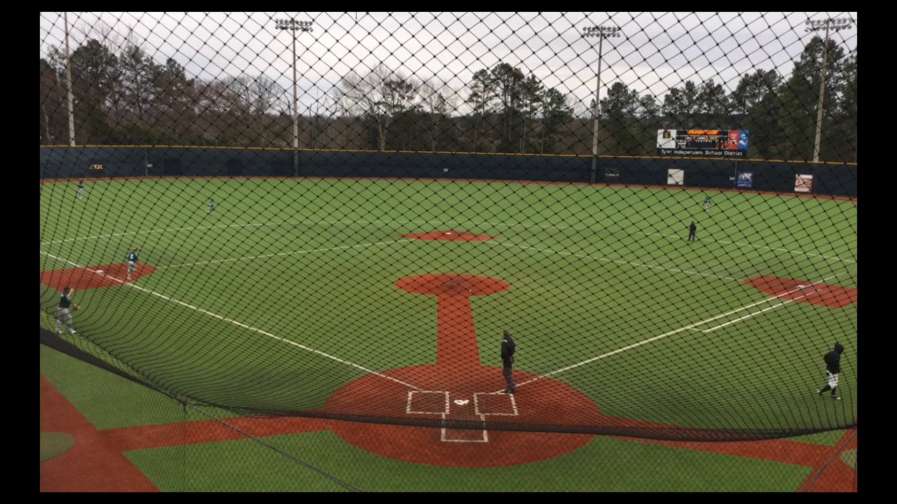 Baseball-Tyler vs Western Tx- game 3 - YouTube