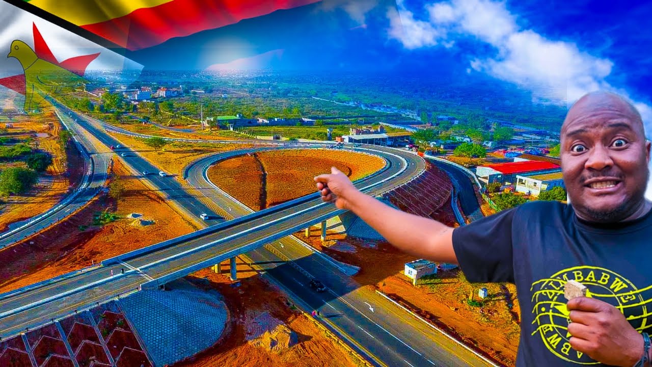 The Trabablas Mbudzi Interchange Update That Will CHANGE EVERYTHING ...