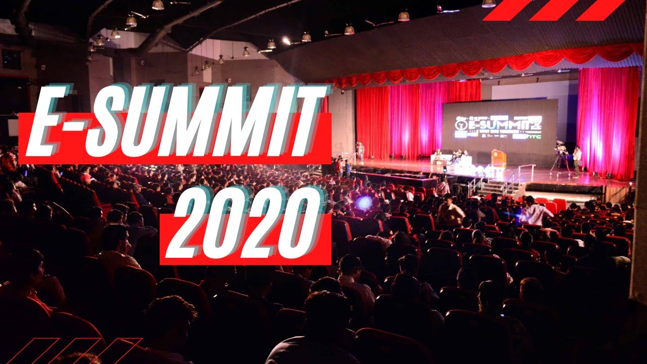 E-summit and NEC 2020 - YouTube