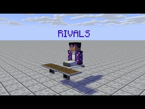 Minecraft Rivals: der FLUG! - YouTube