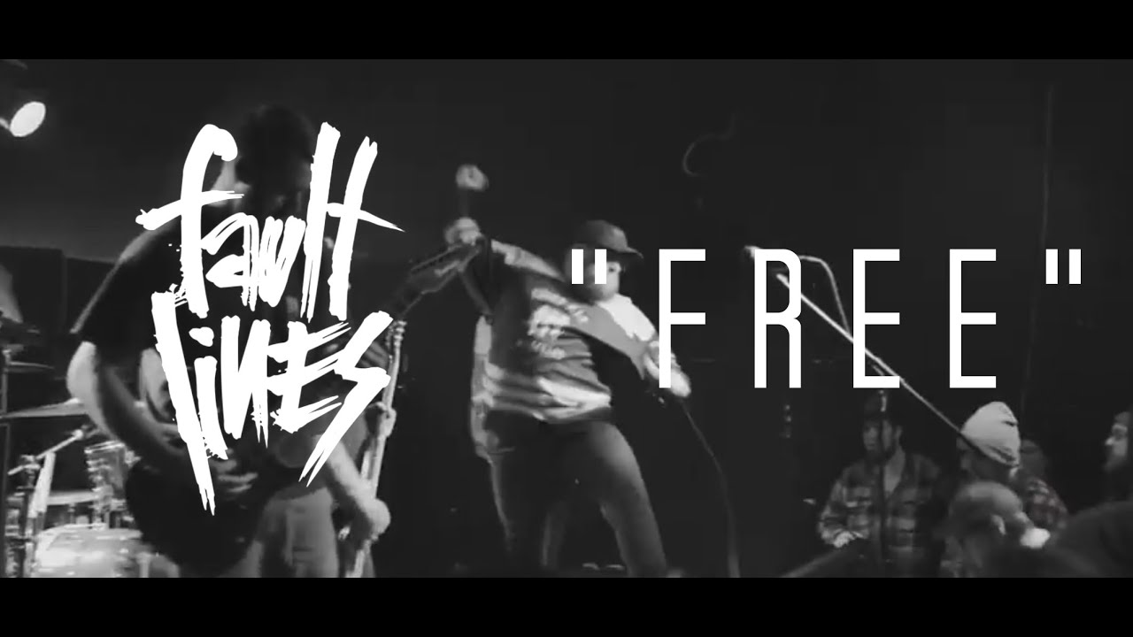 Fault Lines - Free feat. Tyler Miller (Official Music Video) - YouTube