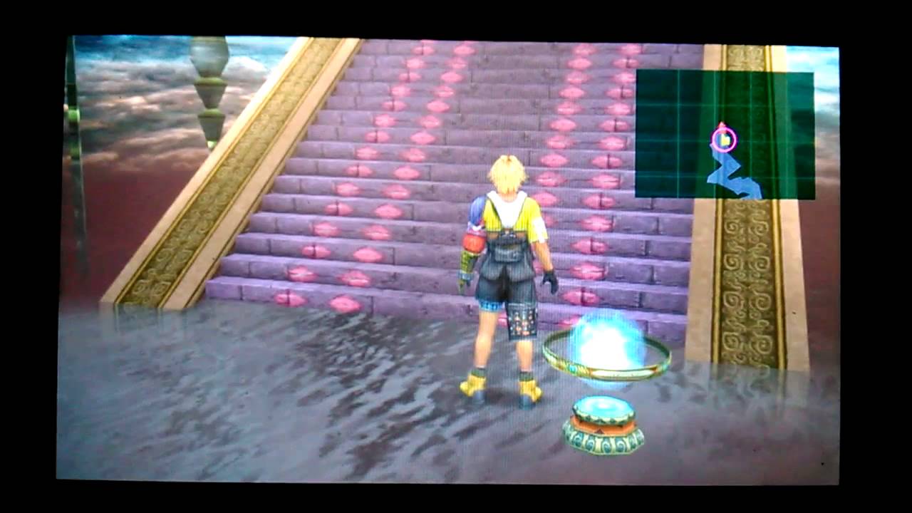 Final Fantasy X1 épisode 6 - YouTube