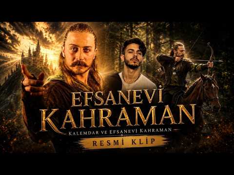 Efsanevi Kahraman (Official Music Video)