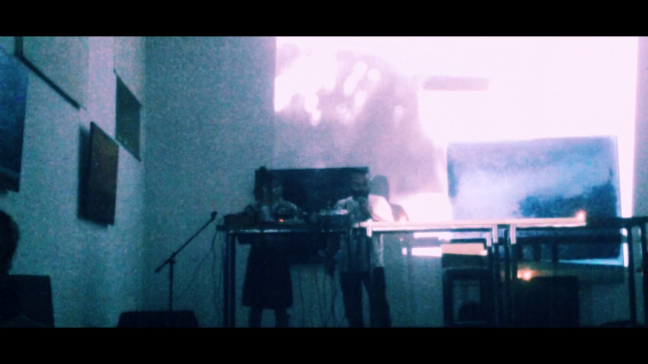 Alien Autopsy live at TNV'16 - YouTube