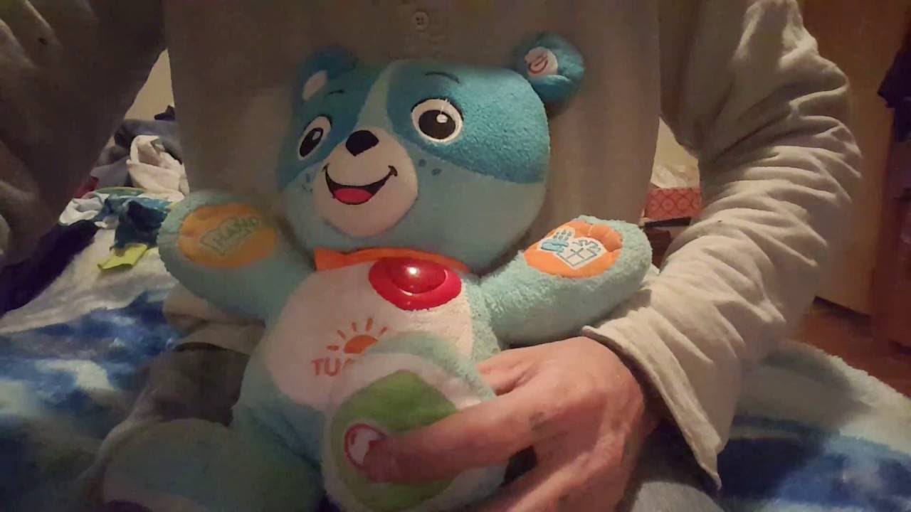 How to fix a broken vtech cody or cora smart cub. - YouTube