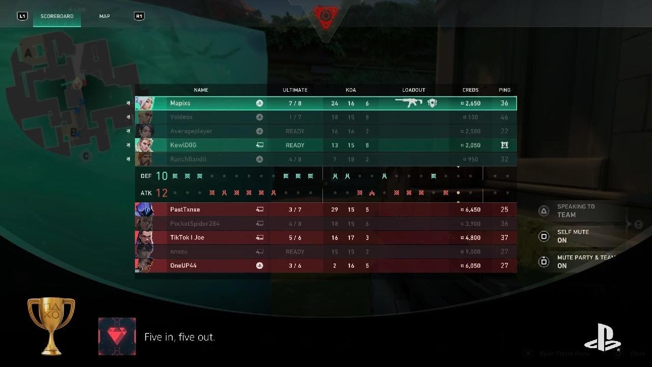 VALORANT trophy - YouTube