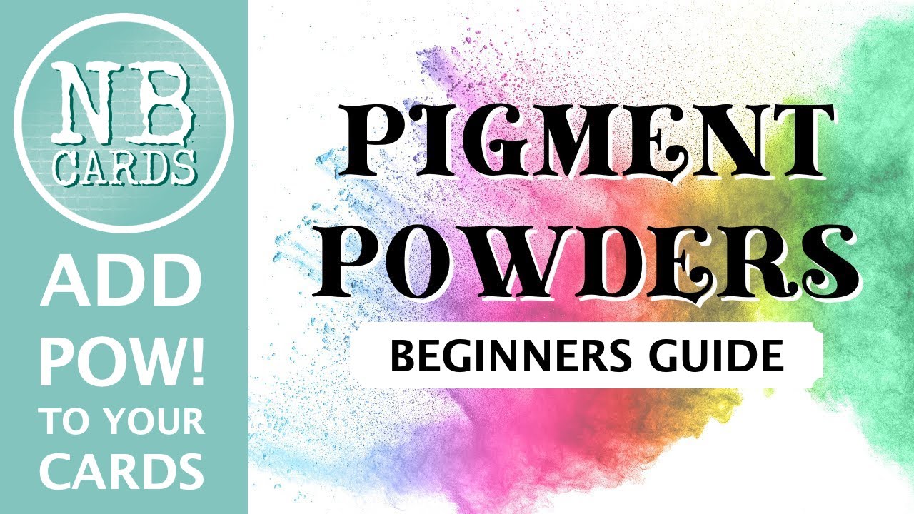 Pigment Powders 101 Introduction: Everything You Need to Know + A Clean ...