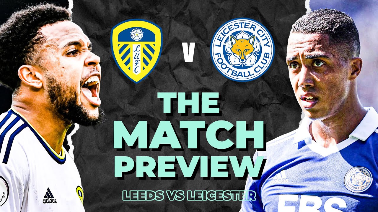 THE MATCH PREVIEW - LEEDS AWAY - YouTube