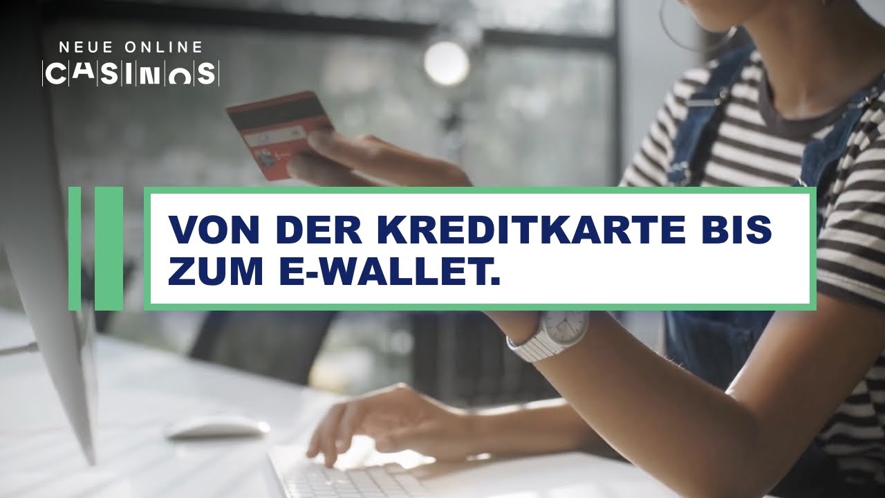 Zahlungsmethoden im Online Casino - YouTube