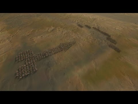 My only weakness was the pincer formation... - YouTube
