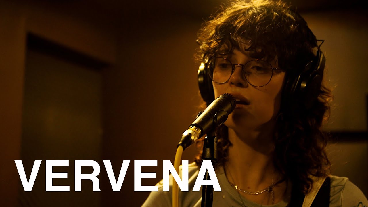 Vervena - Sesiones Katuaí #2 - YouTube