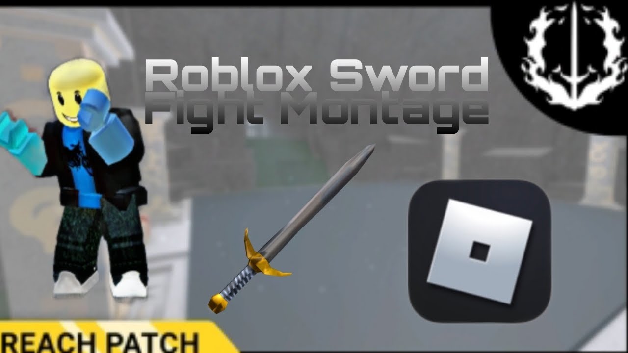 Roblox Mobile Sword Fight Montage *Old Legend Is Back* - YouTube
